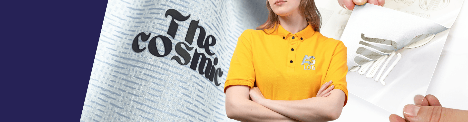 Made in France screen-printed transfers for customizing your textiles