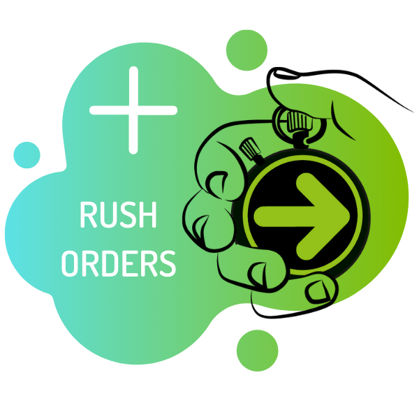 Rush order option by Printmytransfer - PrintMyTransfer